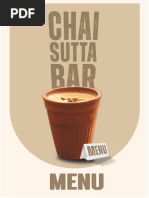 5_POUR OVER CONE CM Advanced Certification_07 03 17 | PDF | Coffee | Drink