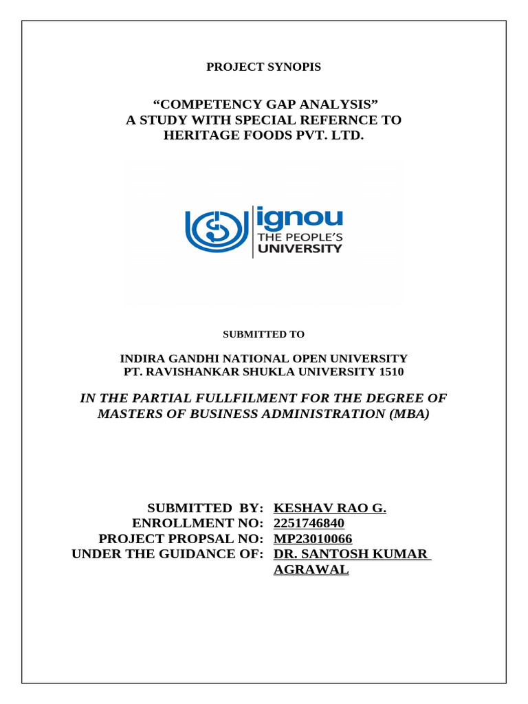 Competency Gap Analysis HERITAGE | PDF | Competence (Human Resources) | Performance Appraisal