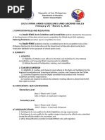 BSP FIRST AID (BANDAGING) JO LASALA VVES Walang Video | PDF