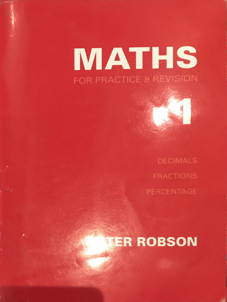 Math 1 | PDF
