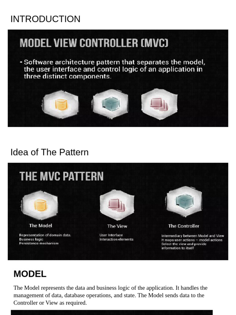 MVC | PDF