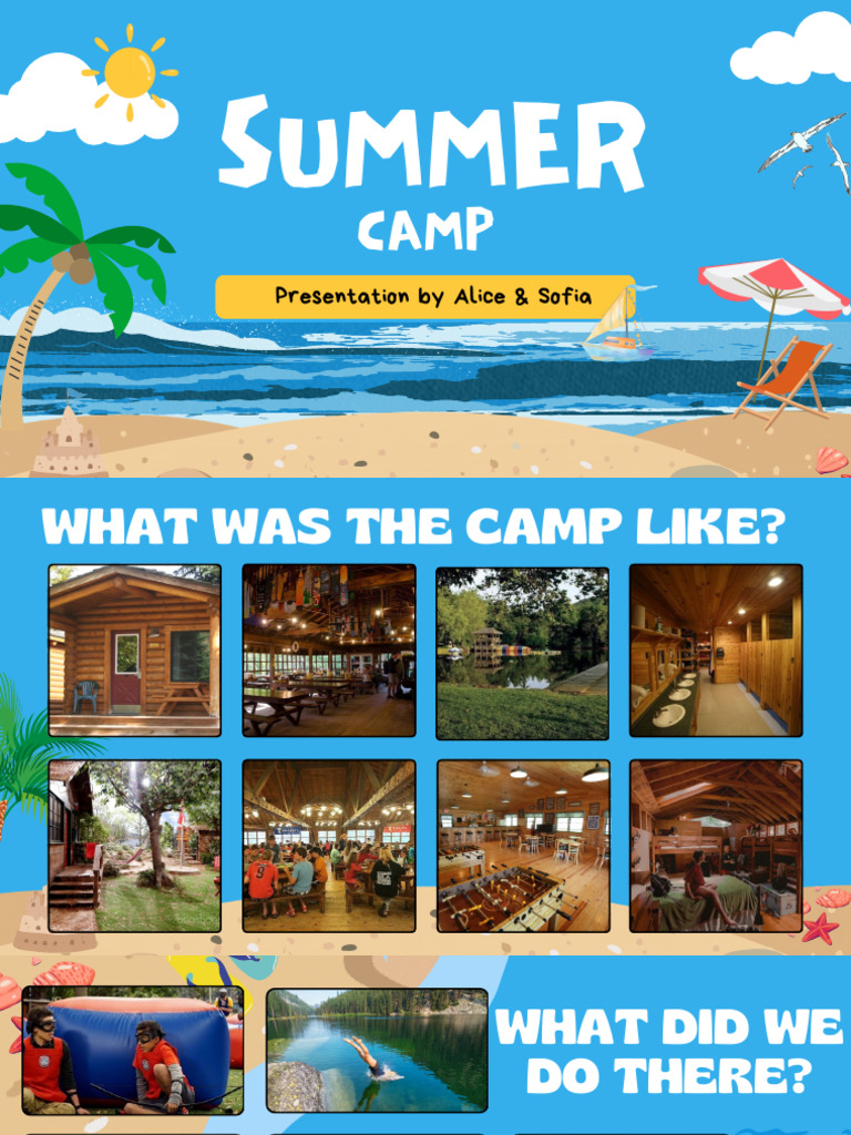 Summer Camp | PDF