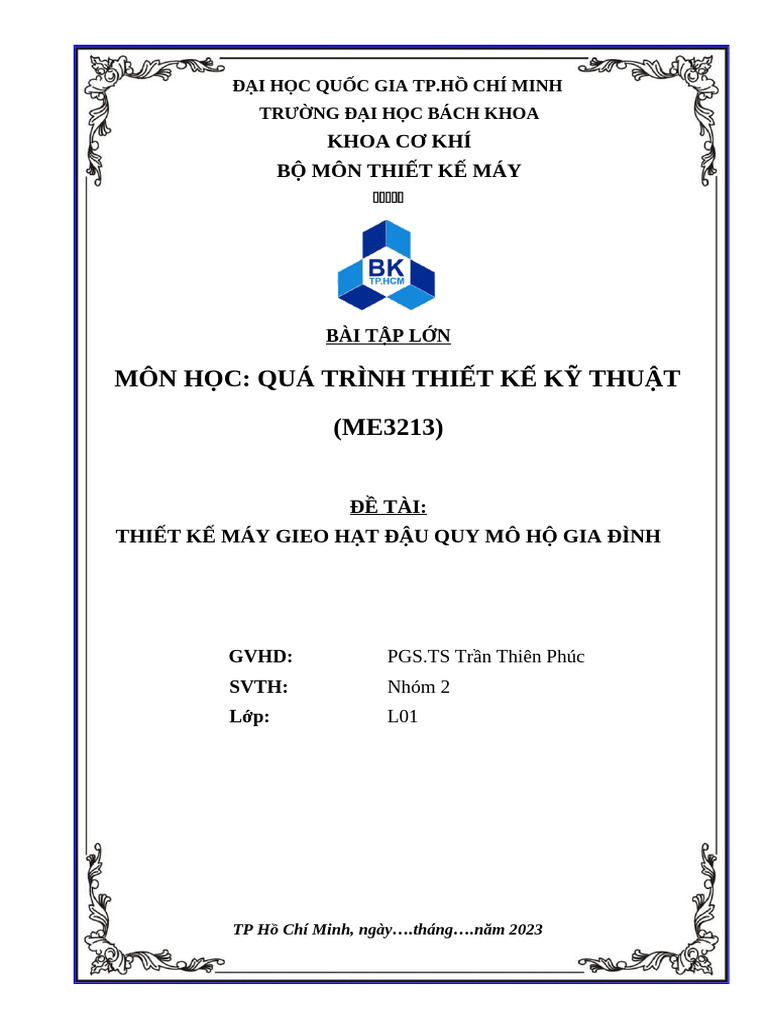 Baitaplon QTTKKT - 28032023 | PDF