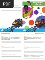 Minecraft Activities for Emotional Regulation | PDF | Self Esteem ...