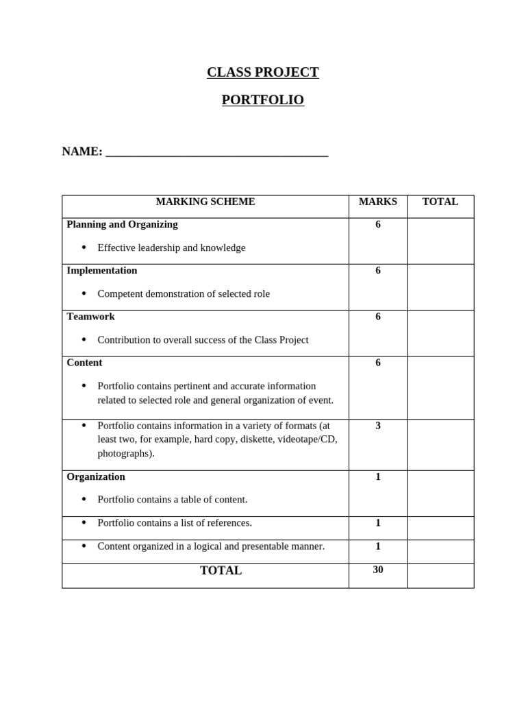 Physical Education CSEC MARK SCHEME | PDF