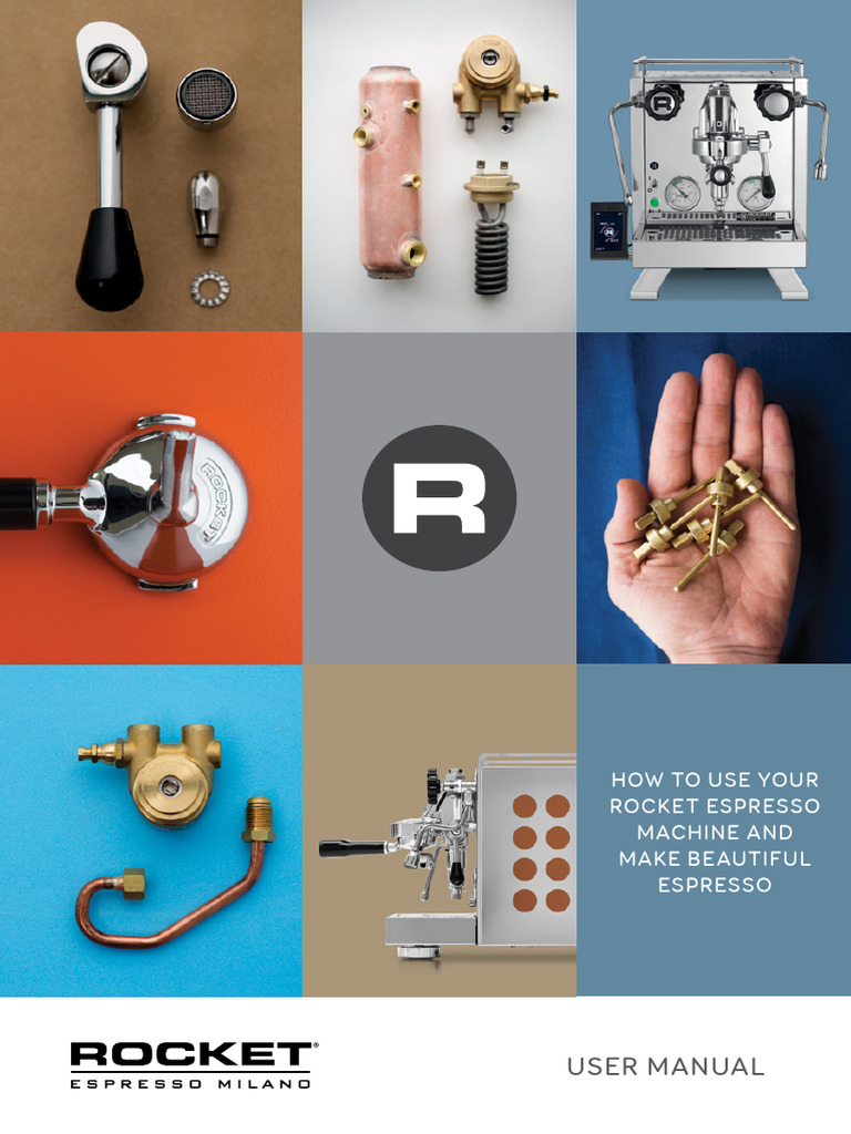 Rocket Instruction Manual-English-2021 | PDF