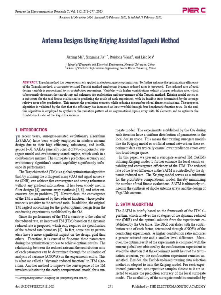 EBSCO-FullText-24 05 2025 | PDF | Mathematical Optimization | Antenna (Radio)