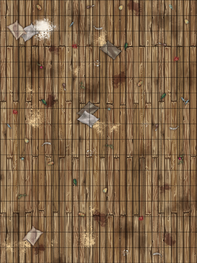 TEI FoodShop Map Grid | PDF