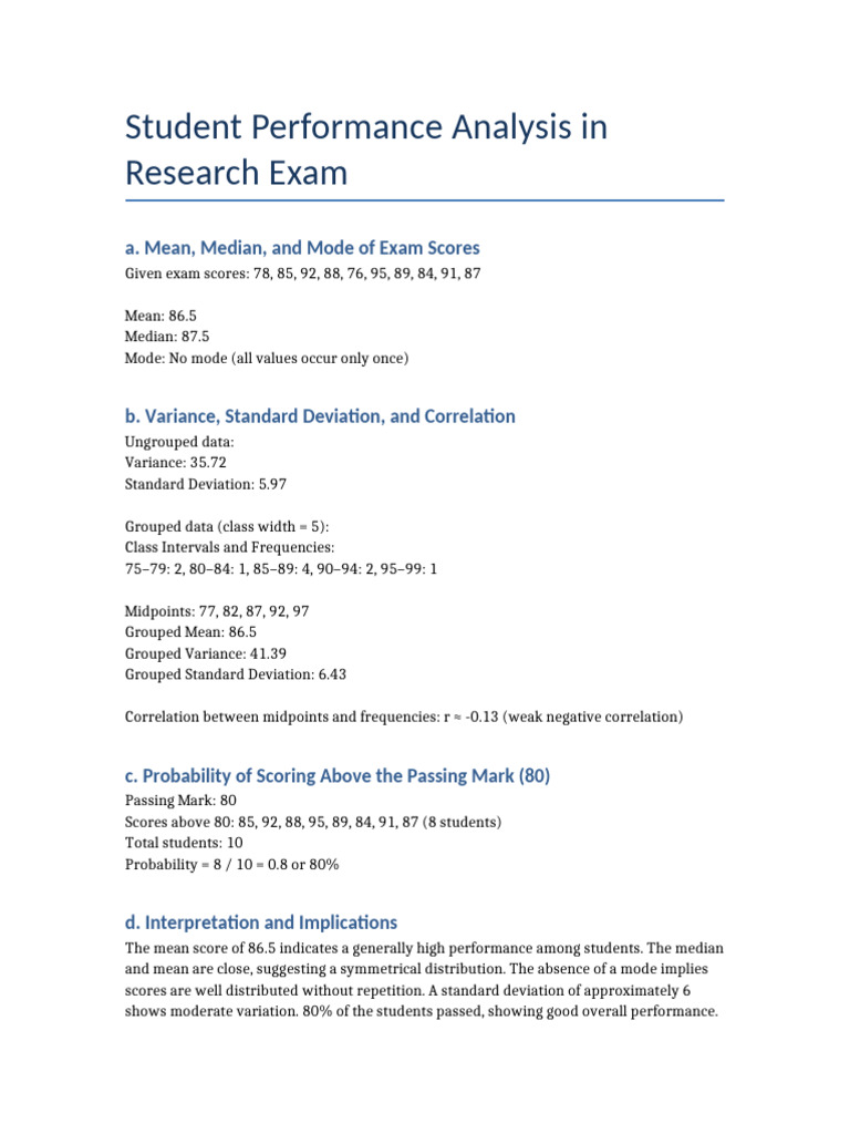 Student_Performance_Analysis | PDF