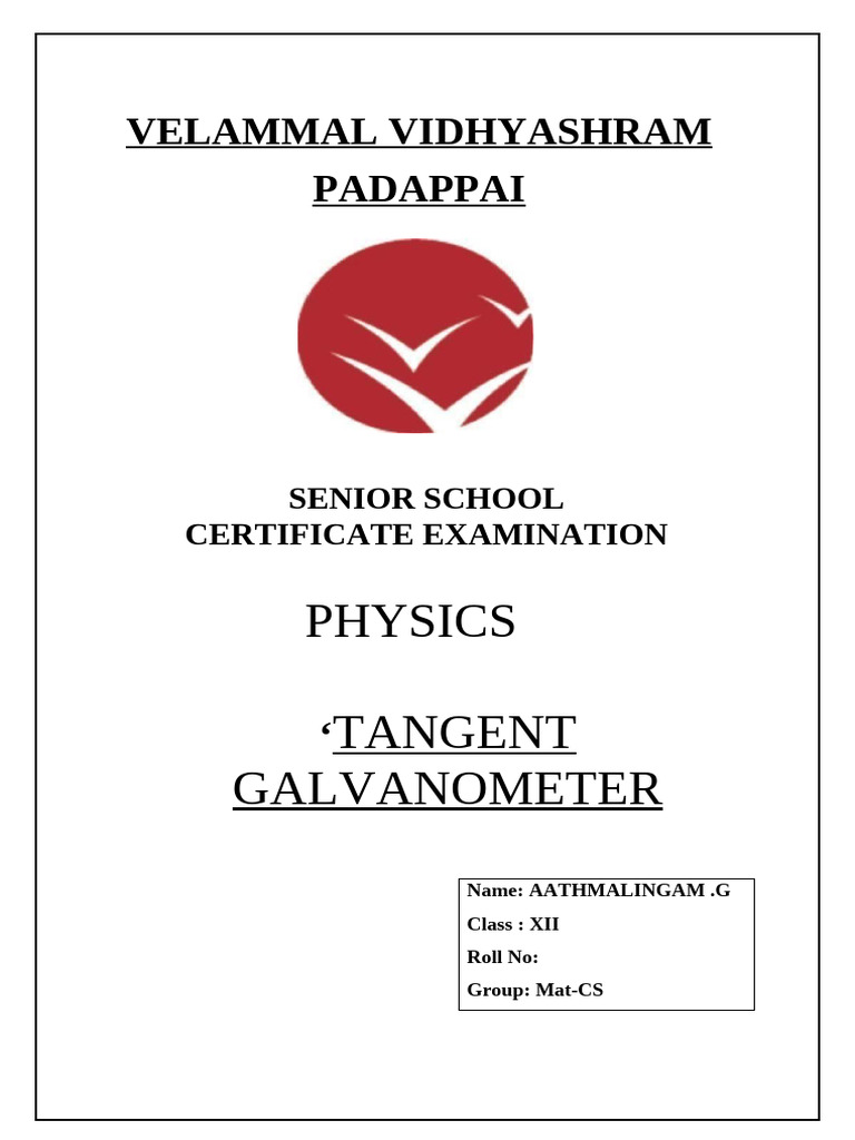 Project Front Sheet | PDF