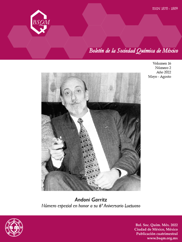 Carta A Andoni - José Antonio Chamizo | PDF | Moléculas | Enseñando