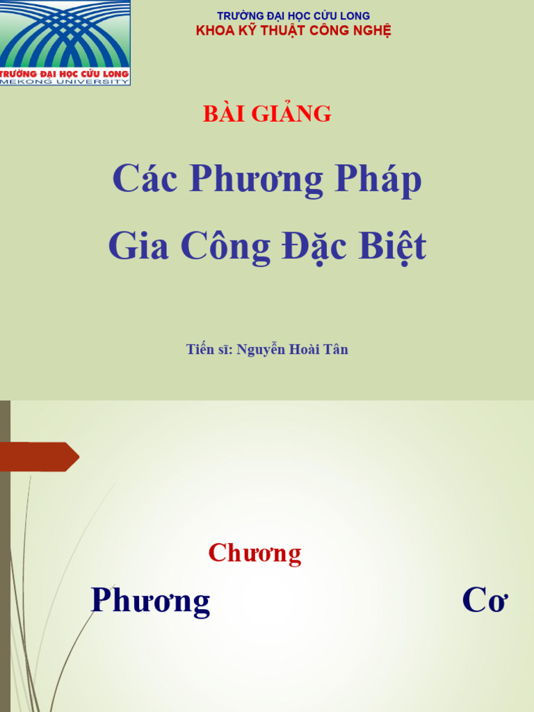 BaiGiang CN393-Chuong 2 | PDF