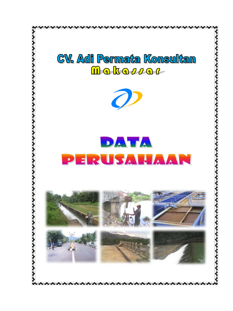 Profil CV. Adi Permata Konsultan | PDF
