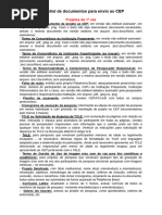 Modelo Carta Resposta | PDF