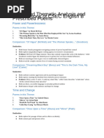 Biography of C. Everard Palmer | PDF