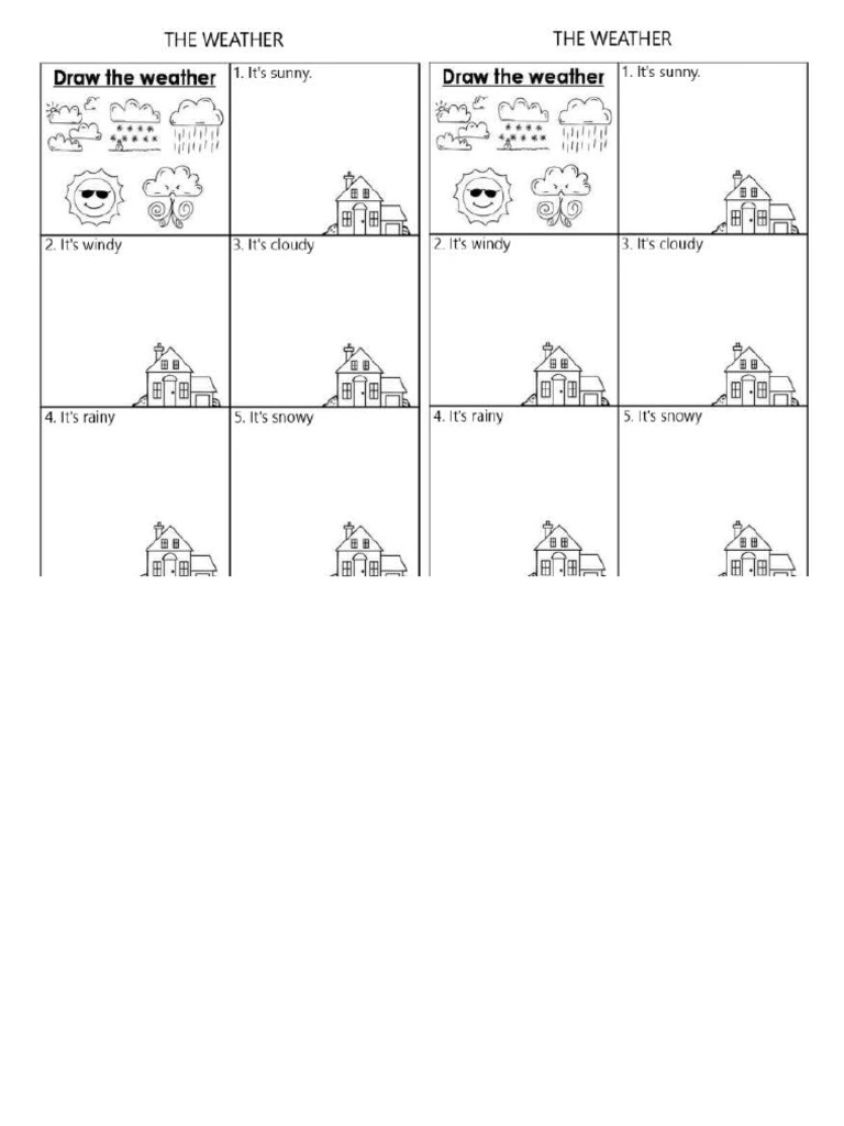 WEATHER | PDF