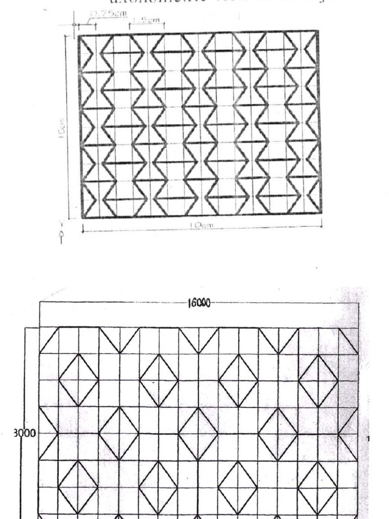 Mats and Carpets Patterns | PDF