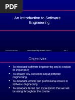 Software Engineering Chapter 1 | PDF | Software Development | Engineering