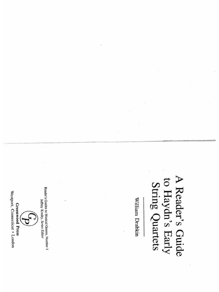 Drabkin 2000 Pg. 9-59 | PDF