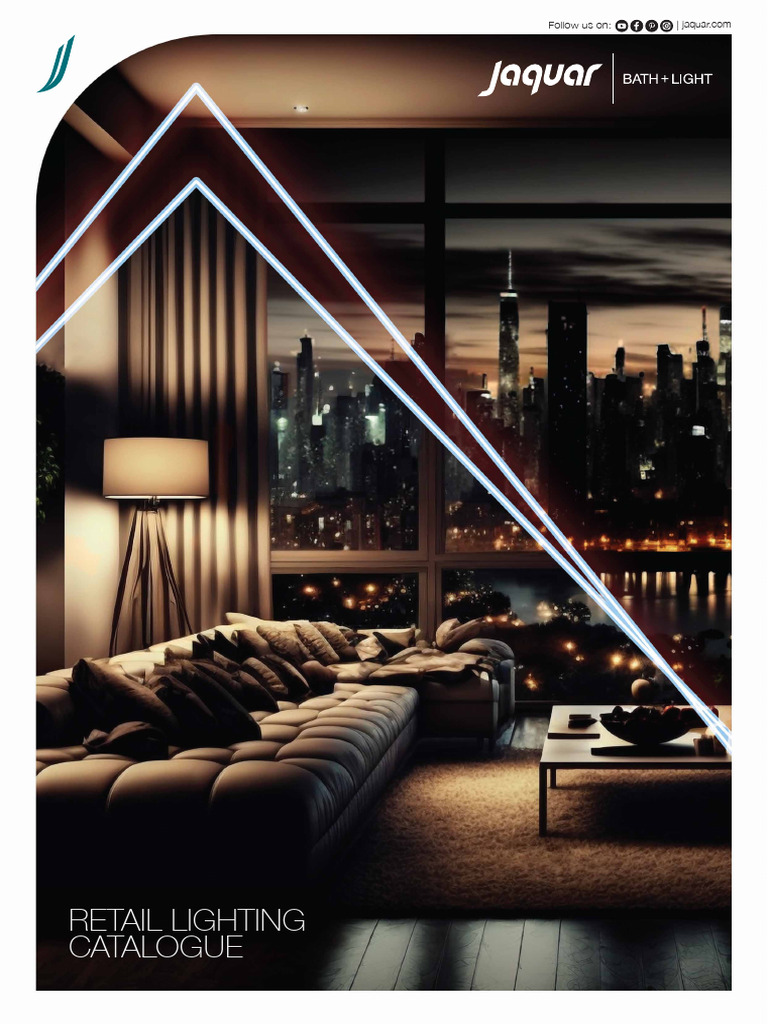 Retail Lighting Catalog | PDF