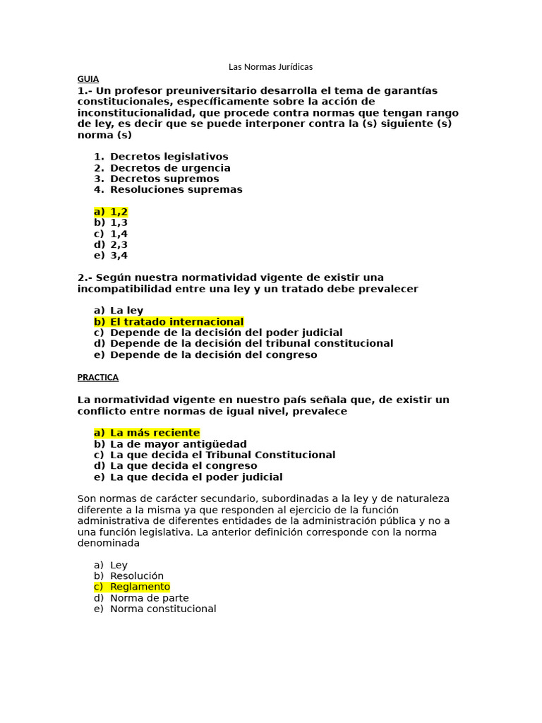Gui y Practica Semestral SM 09-06 (CV) | PDF