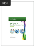 Rutherford Morrison Incision Summary | PDF