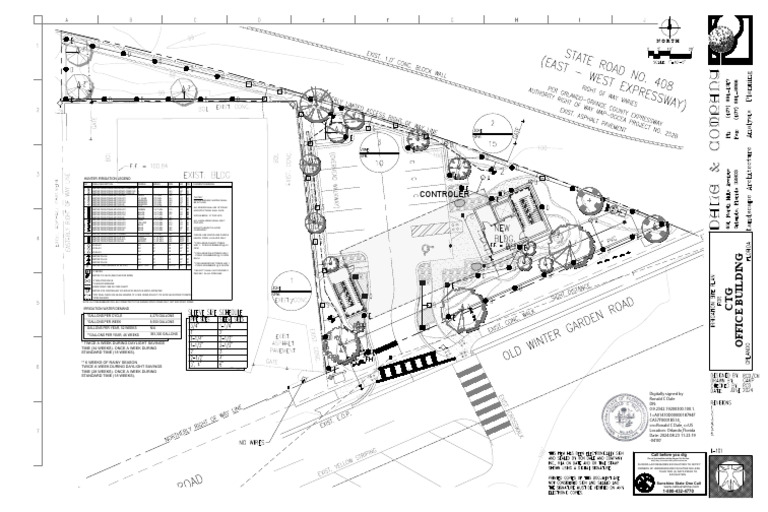 CTG Office Building-LI-101 Irri Plan | PDF | Mechanical Engineering ...