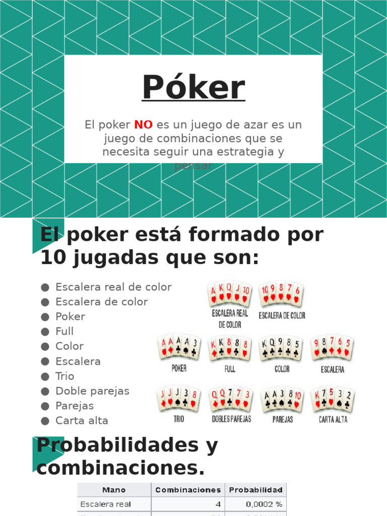 Poker | PDF