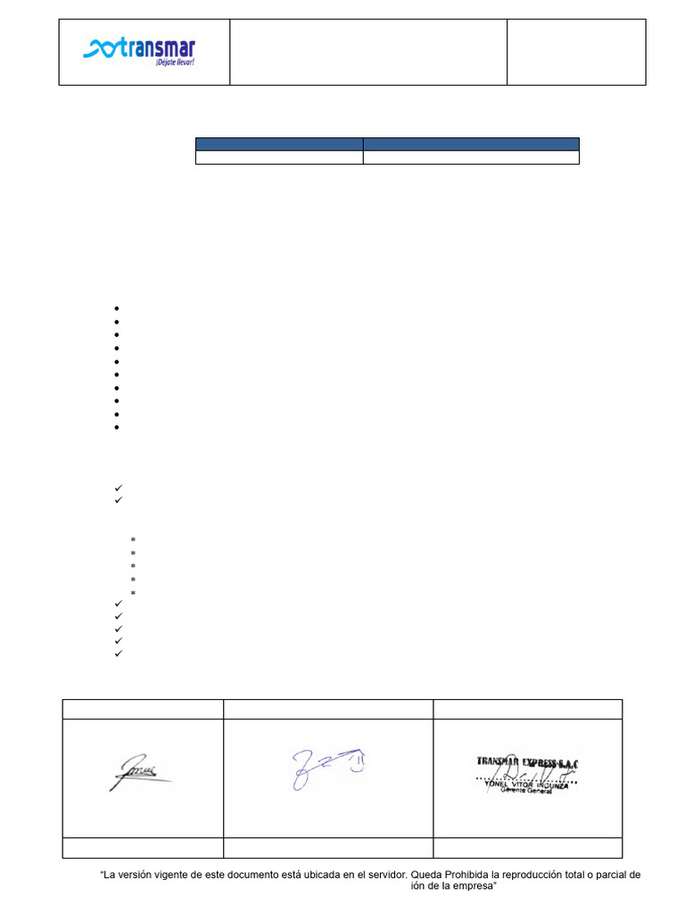 Tra-Pro-021 Pets Transporte Privado de Trabajadores | PDF | Licencia de conducir | Transporte