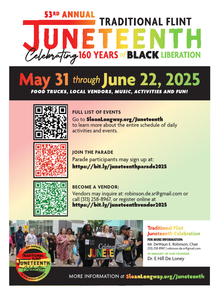 Juneteenth More Information | PDF