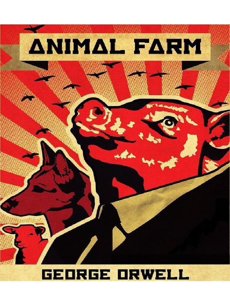 Portada Animal Farm | PDF