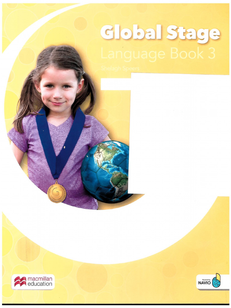 Global Stage Language Book 3 | PDF
