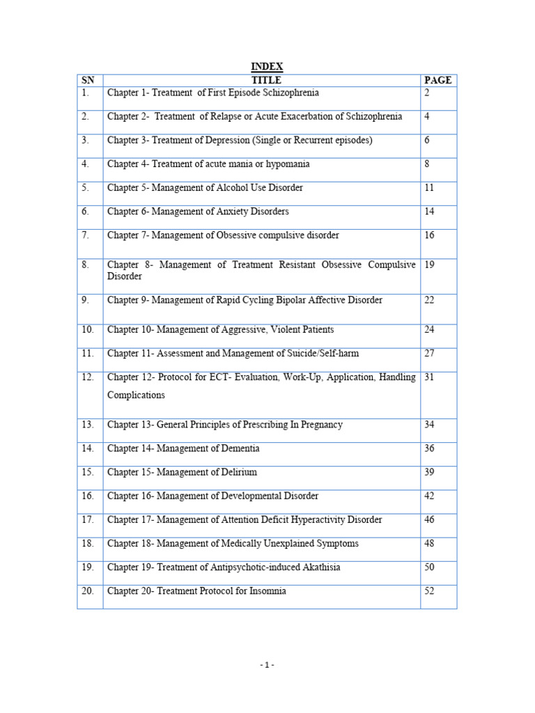 MVT Tablet in Schizophrenia Treatment | PDF | Obsessive–Compulsive ...