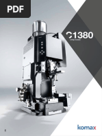 Komax Alpha 530: Automatic Crimping Solutions | PDF | Wire | Electrical ...