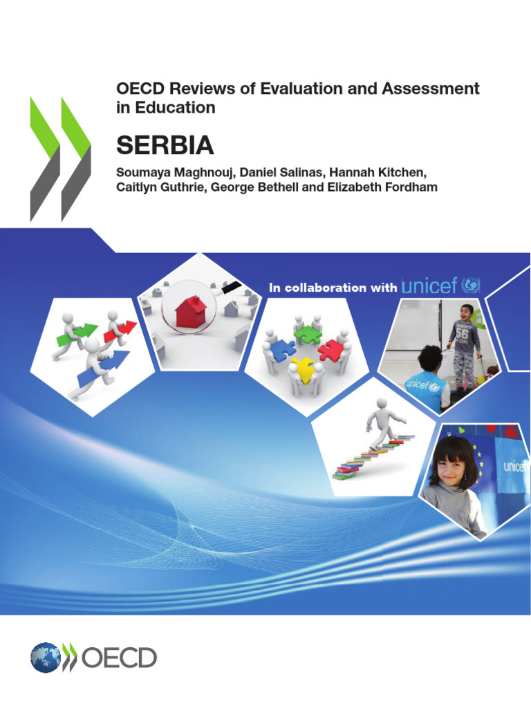 Serbia: OECD Reviews of Evaluation and Assessment in Education | PDF ...