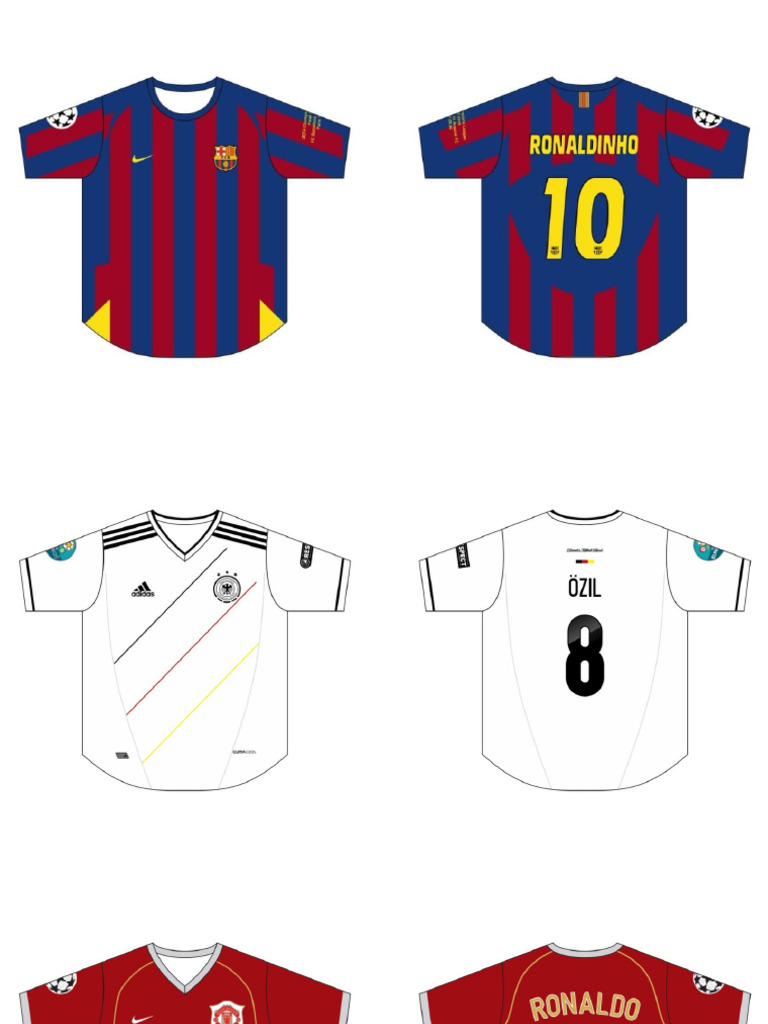 Retro Half Round | PDF