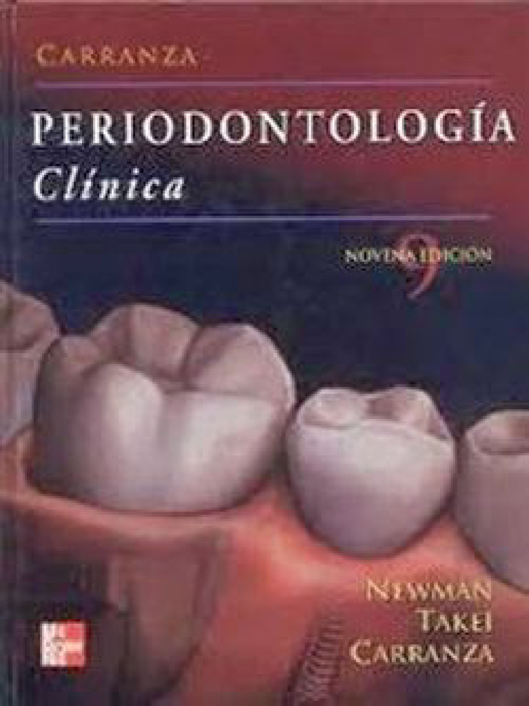 Periodontologia Clinica Carranza 1 | PDF