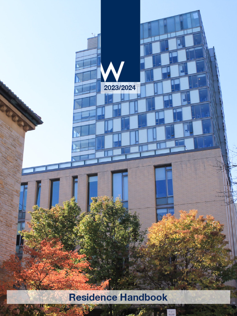 Resience Handbook Woodsworth | PDF | Home Appliance | Mail