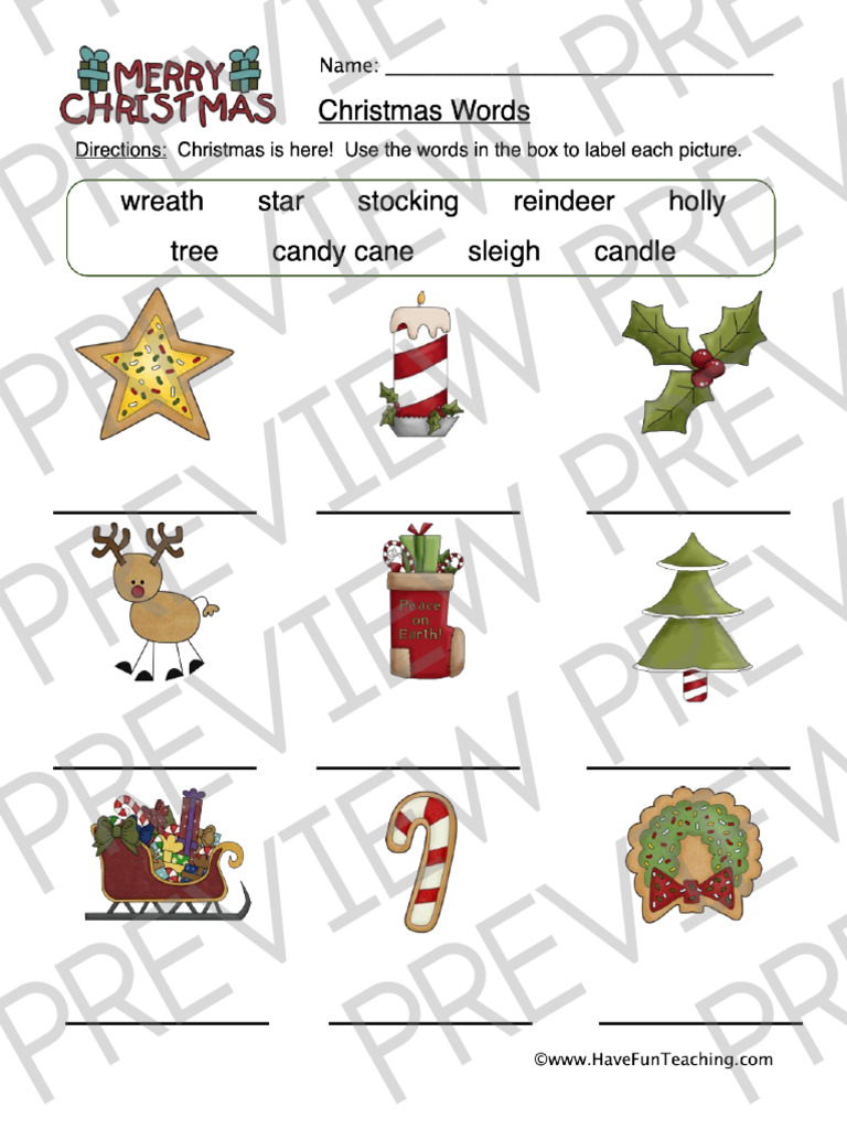 Christmas | PDF