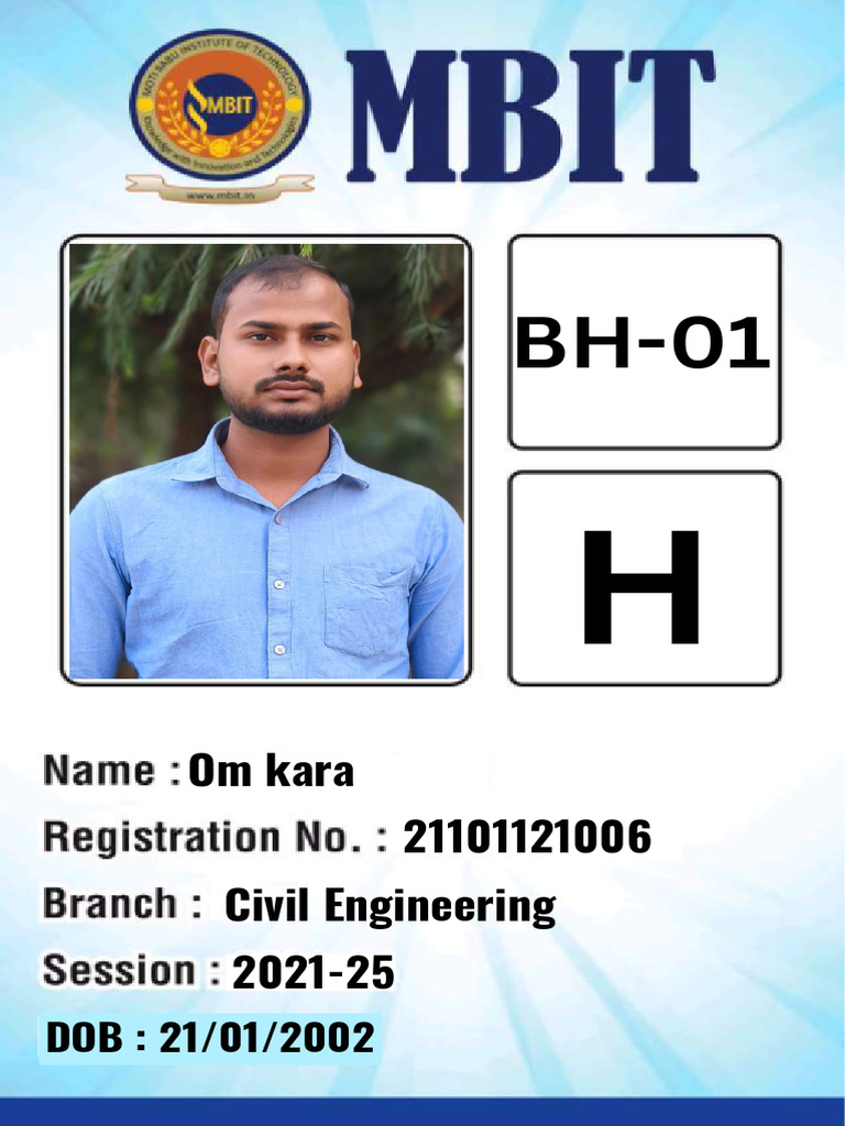 Omkara ID Card | PDF