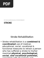 SmartGuideStrokeCare PositioningInBedAfterStroke 2023 | PDF | Medical Specialties ...