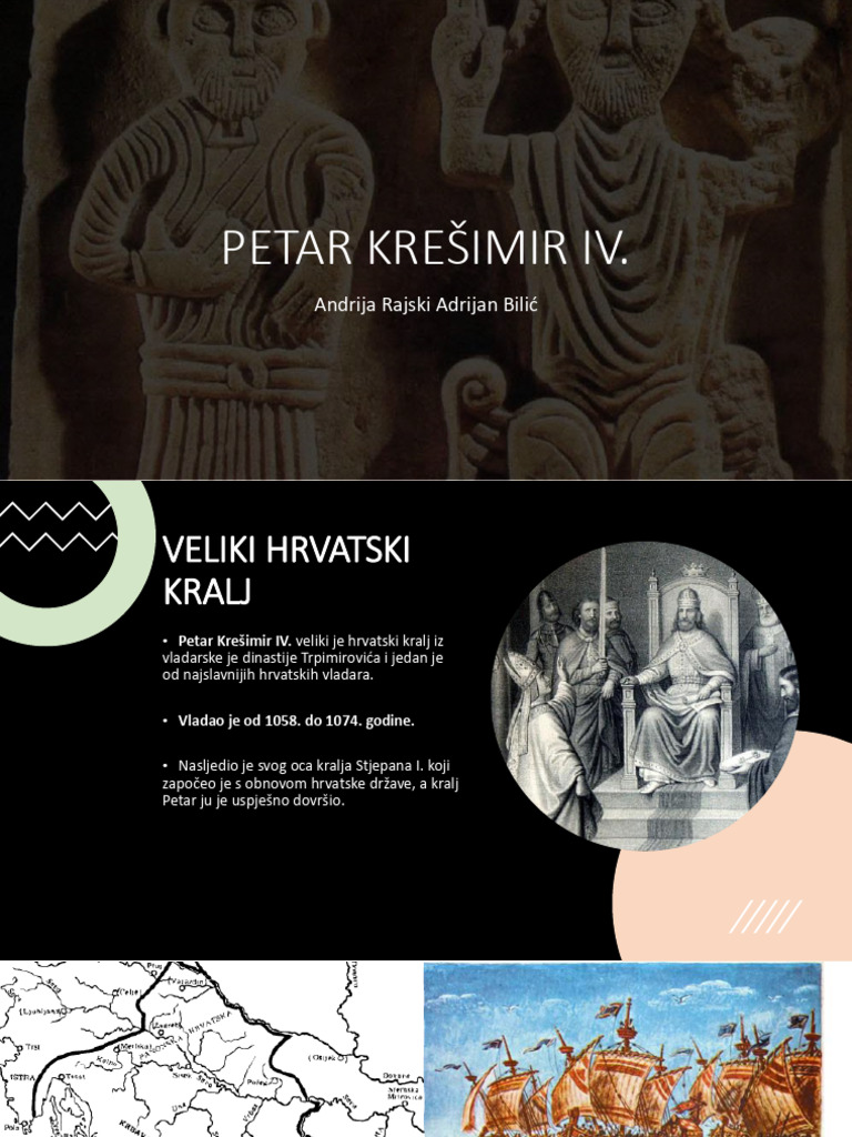 Petar Kresimir | PDF
