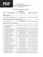 Masterlist of BHW 2024 | PDF