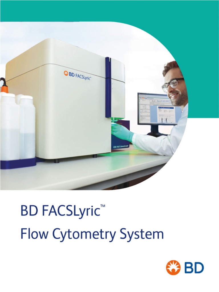 BD Facslyric Brochure Emea | PDF