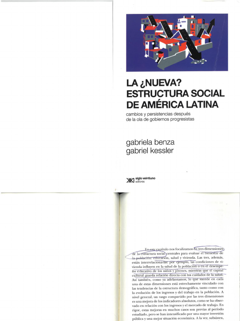 Benza y Kessler | PDF