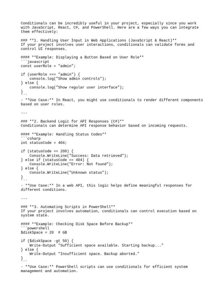 Programming Concepts Class Samples | PDF | Command Line Interface | Java Script