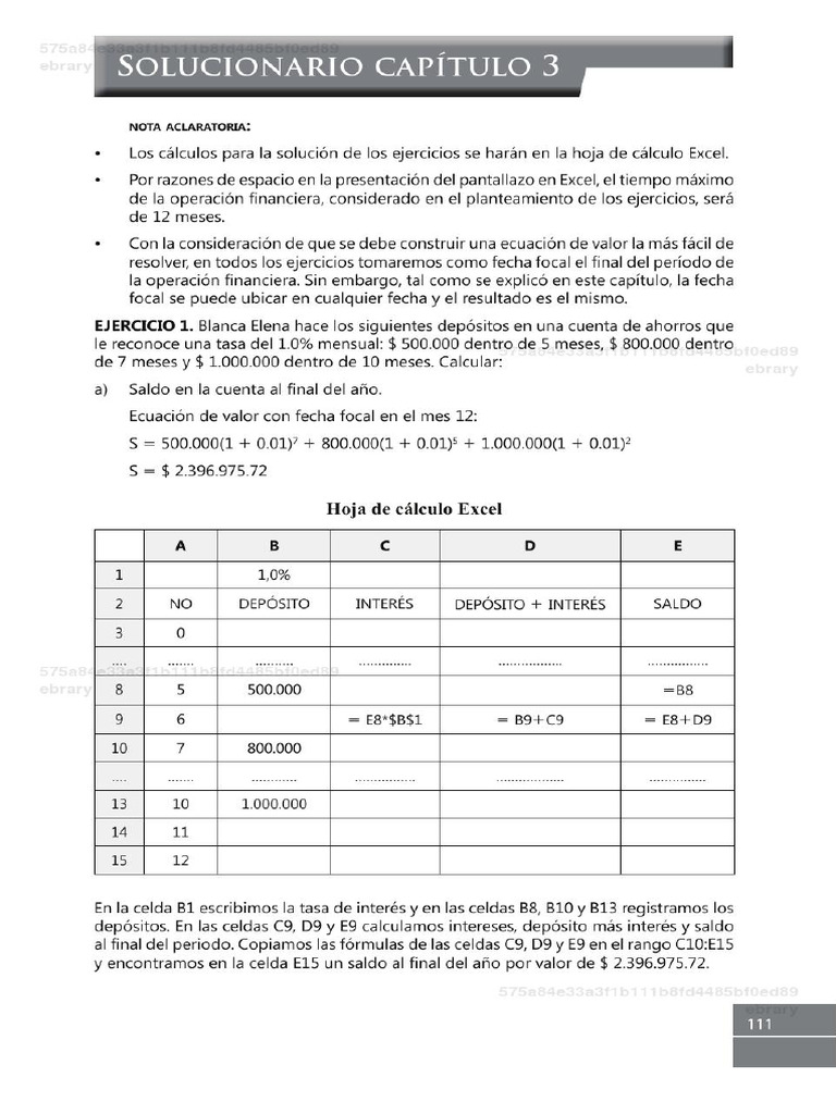 Matem Ticas Financieras Aplicadas 4a Ed - 2 | PDF