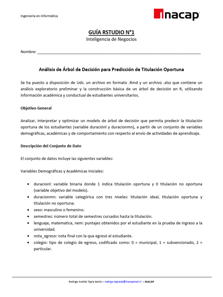 Guia RStudio | PDF | Informática | Ciencia cognitiva