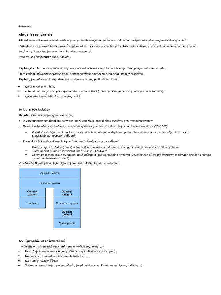 Záplata: Aktualizace-Exploit | PDF