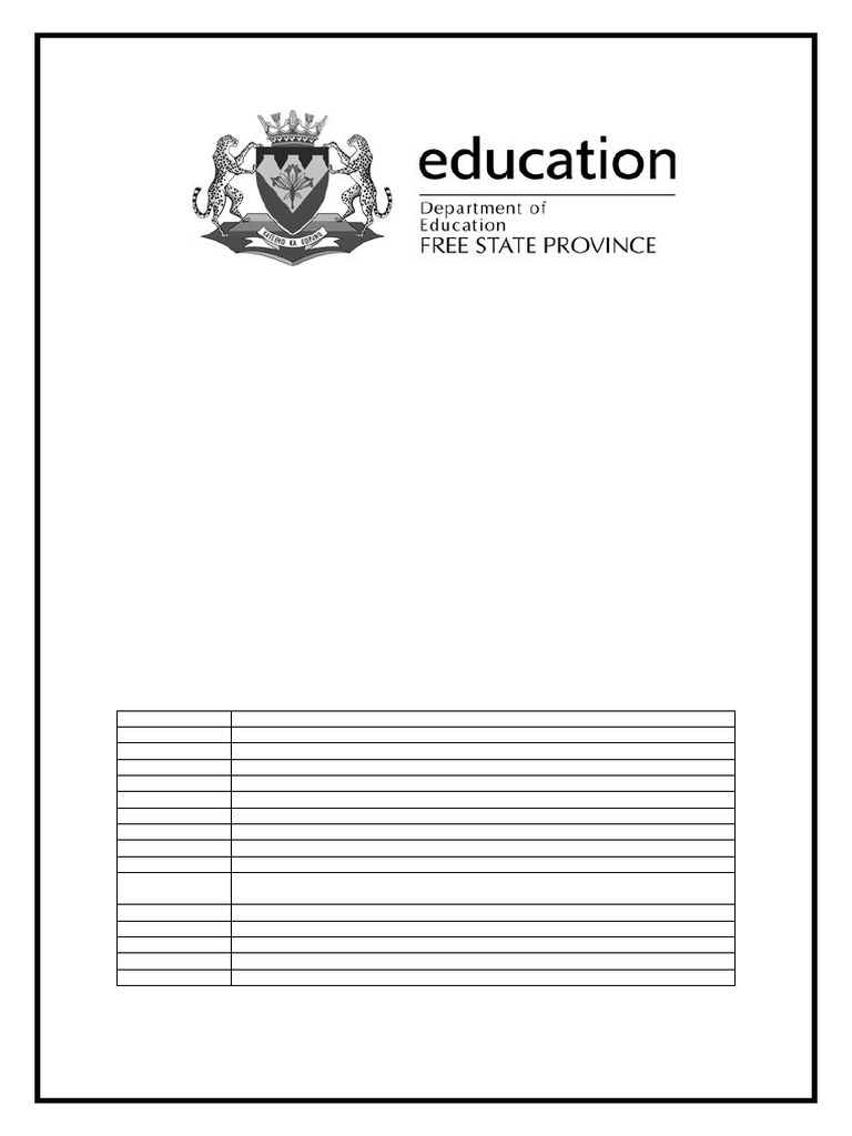 Grade12 Assignment Marking Guideline_240430_151015 | PDF